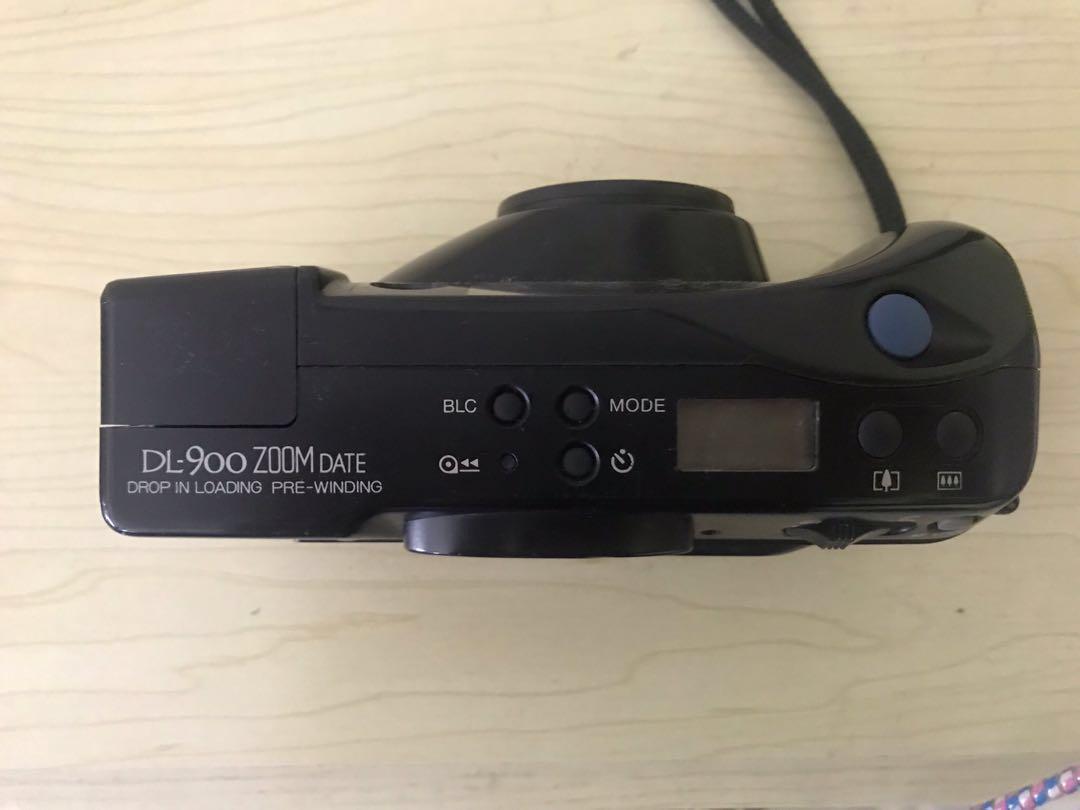 FUJI DL900 ZOOM DATE, Photography, Cameras on Carousell