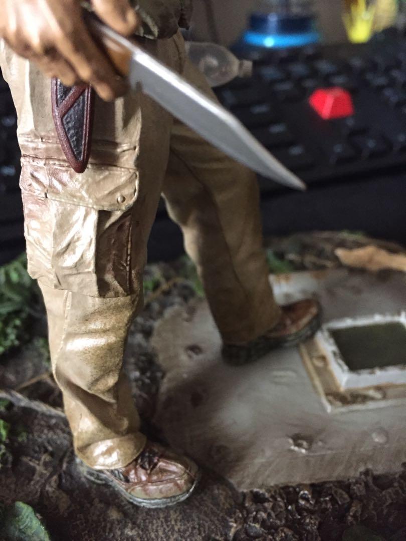 John Locke Diorama McFarlane Lost - Terry O’Quinn, Hobbies & Toys ...