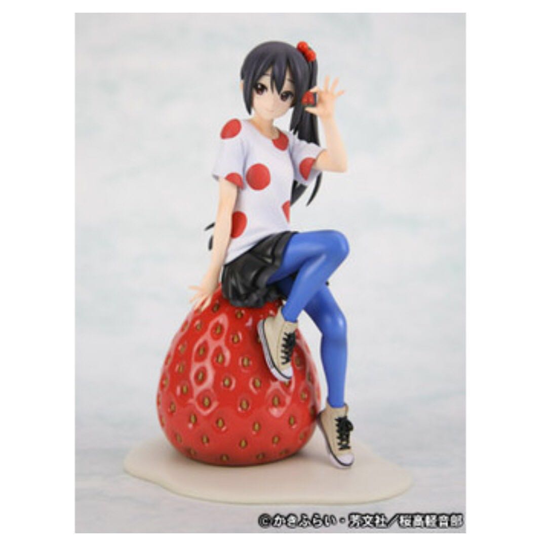 K On Nakano Azusa 18 Ending Ver Listen Kyoto Animation 5834