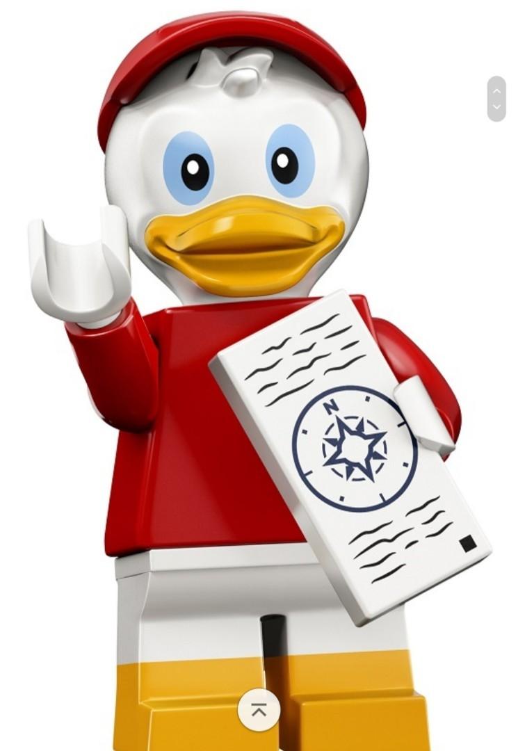 Lego Disney Minifigures series2 Huey, Hobbies & Toys, Toys & Games on ...