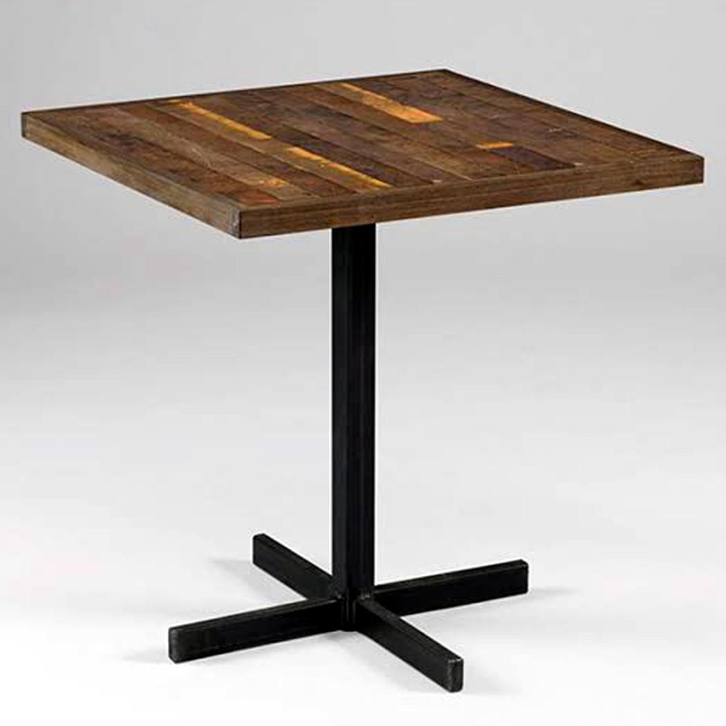 Meja Cafe Kaki Cakar Coating New Star CT-401 T80, Serba Serbi di Carousell