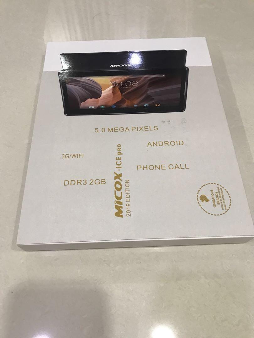 MICOX Tablet, Mobile Phones & Gadgets, Mobile & Gadget Accessories, Sim ...