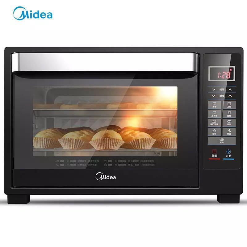 Midea T7-L325D Toaster Oven, TV & Home Appliances, Kitchen Appliances ...
