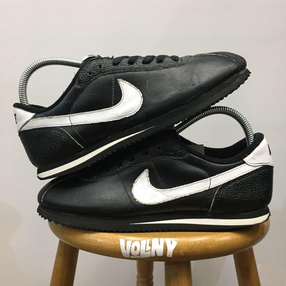 Nike Cortez Leather, Men's Fashion, Footwear, Sneakers on Carousell