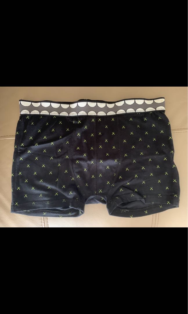 Original Fake Boxer, Men's Fashion, Bottoms, New Underwear on Carousell