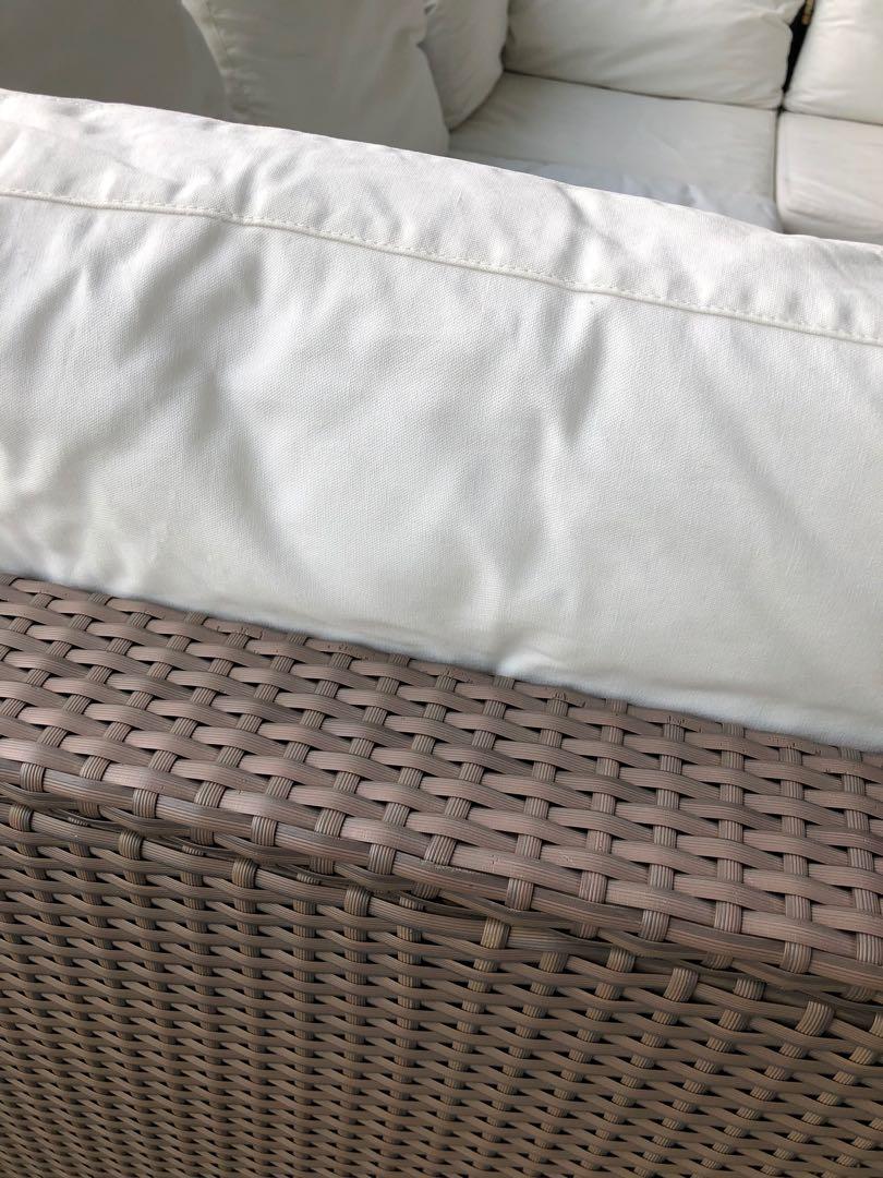 Outdoor Sofa - Many combinations possible, Furniture & Home Living ... Outdoor Sofa - Many combinations possible, Furniture & Home Living ...