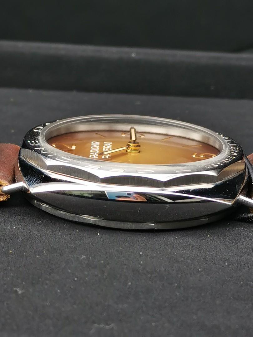 Panerai Radiomir Pam 687, full set dtd 2017, Luxury, Watches on Carousell