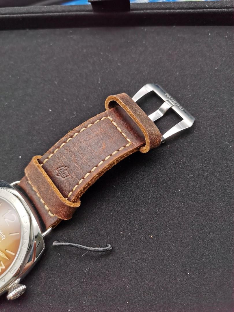 Panerai Radiomir Pam 687, full set dtd 2017, Luxury, Watches on Carousell