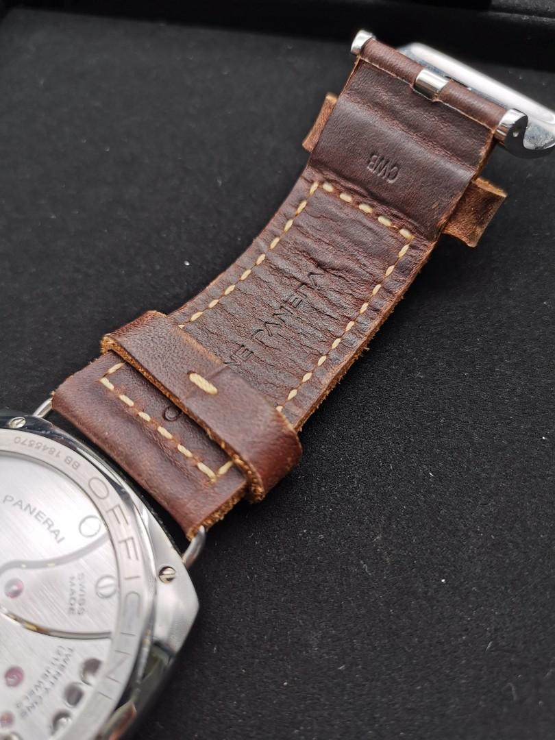 Panerai Radiomir Pam 687, full set dtd 2017, Luxury, Watches on Carousell