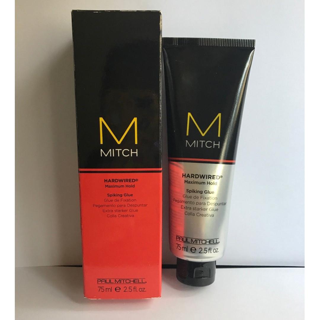 mitch hardwired maximum hold