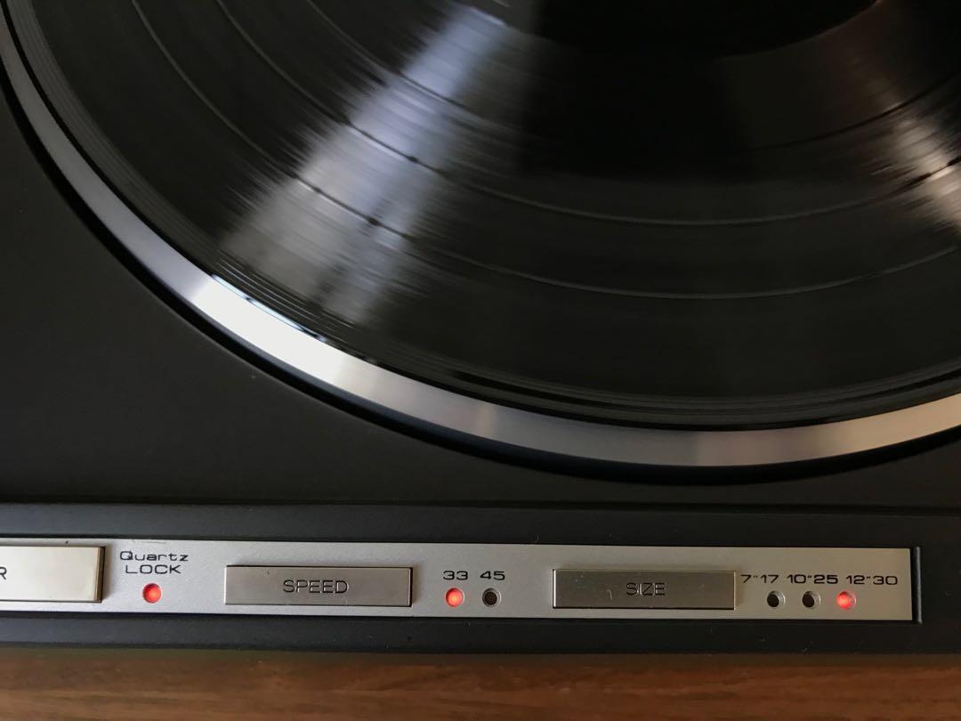 Pioneer PL-L1000 Tangential/Linear Tracking Turntable, Audio, Other ...