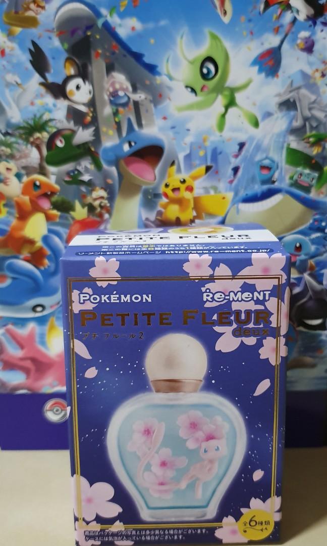 Pokémon Shaymin Re-ment Petite Fleur duex series 2, Hobbies & Toys ...