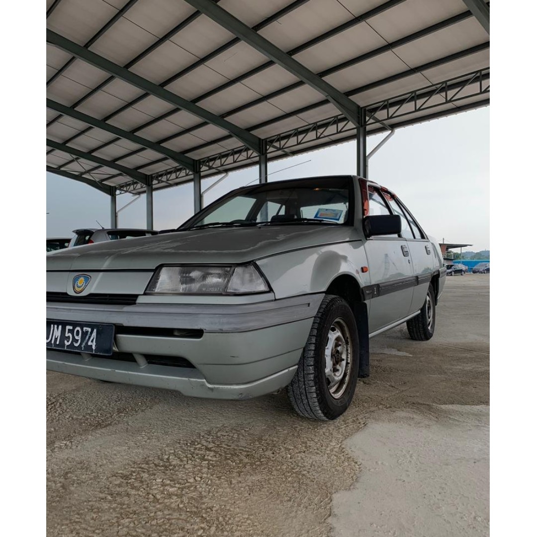 Proton Iswara Electrical Diagram Proton Iswara Service & Rep