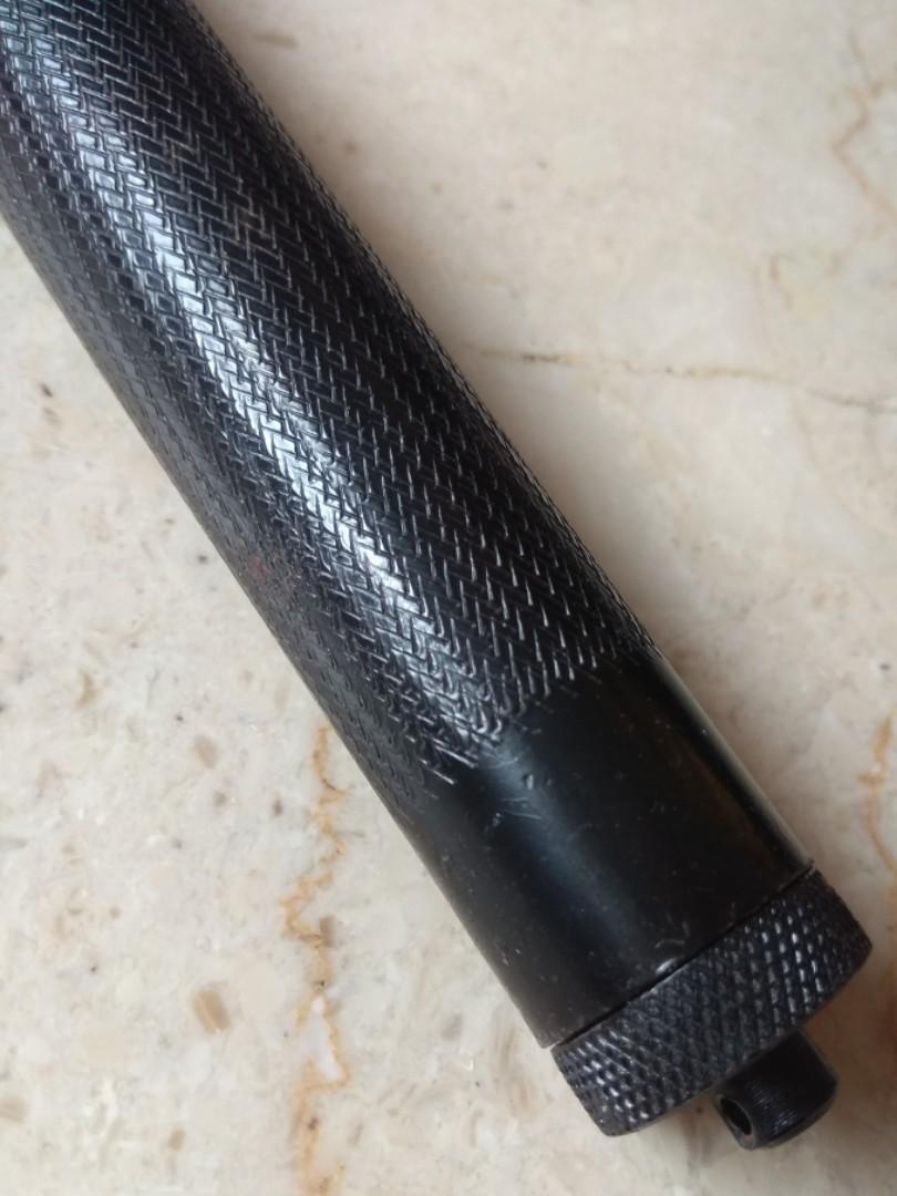 Retractable baton, Sports Equipment, Sports & Games, Water Sports on ...