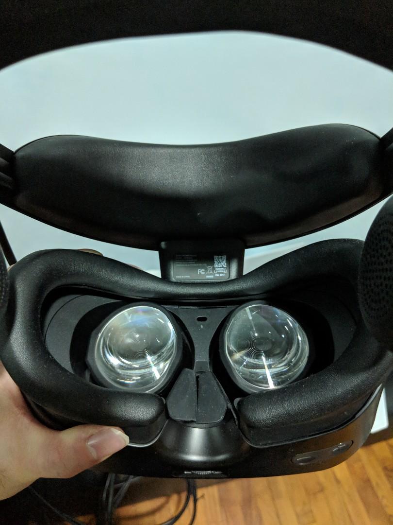 Samsung Odyssey WMR (VR) HMD, Computers & Tech, Parts & Accessories ...