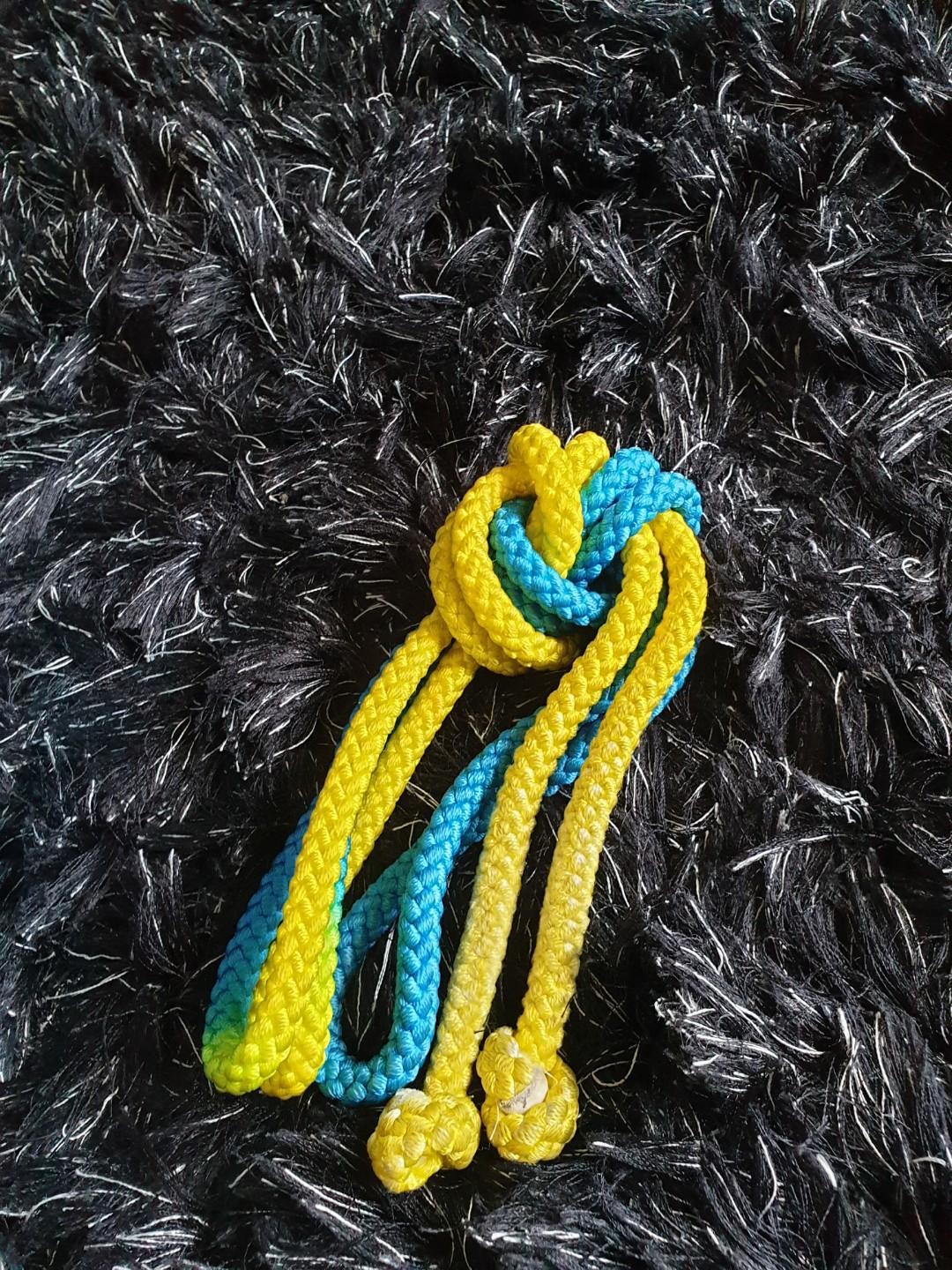 Sasaki RG rope, Sports Equipment, Exercise & Fitness, Toning ...