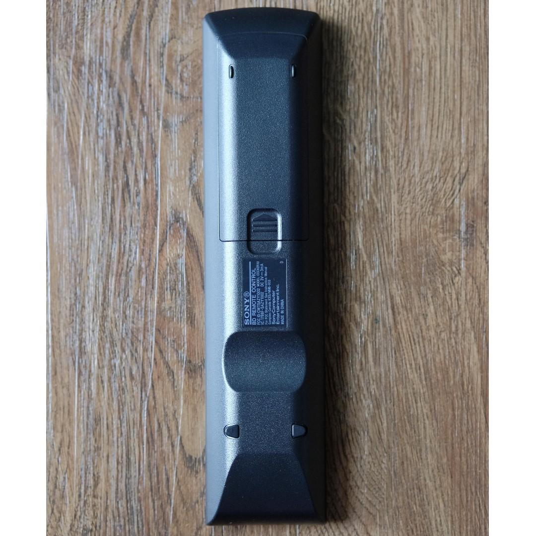 Sony PlayStation 3 (PS3) Blu-ray Remote Control Bluetooth Wireless ...