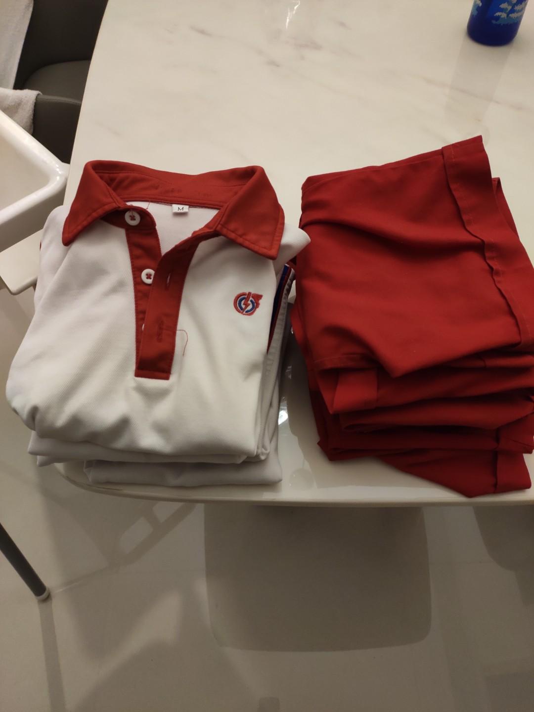 Sparklet tots uniform for boys, Babies & Kids, Babies & Kids Fashion on ...