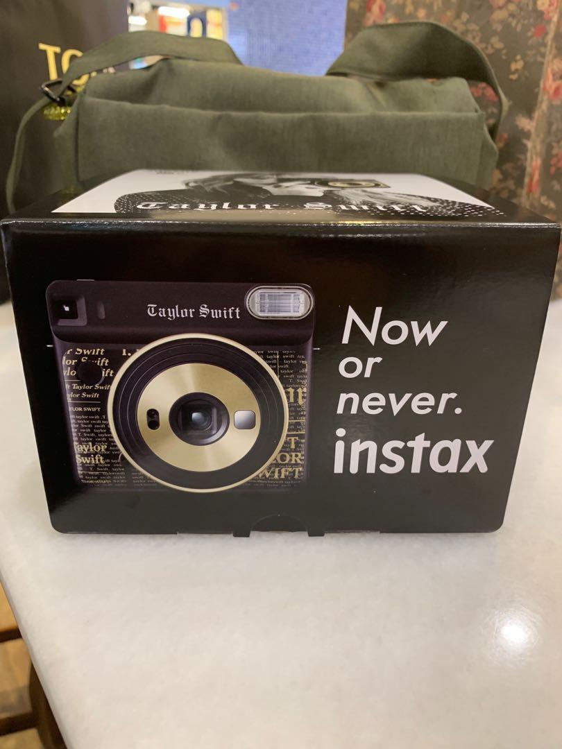 Taylor Swift Polaroid camera (Limited Edition), Photography, Cameras on ...