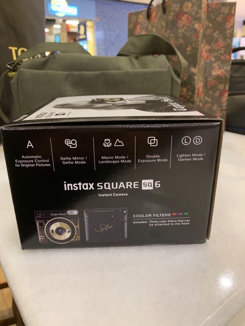 Taylor Swift Polaroid camera (Limited Edition), Photography, Cameras on ...