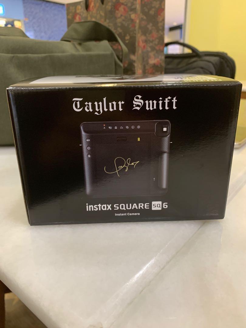 Taylor Swift Polaroid camera (Limited Edition), Photography, Cameras on ...
