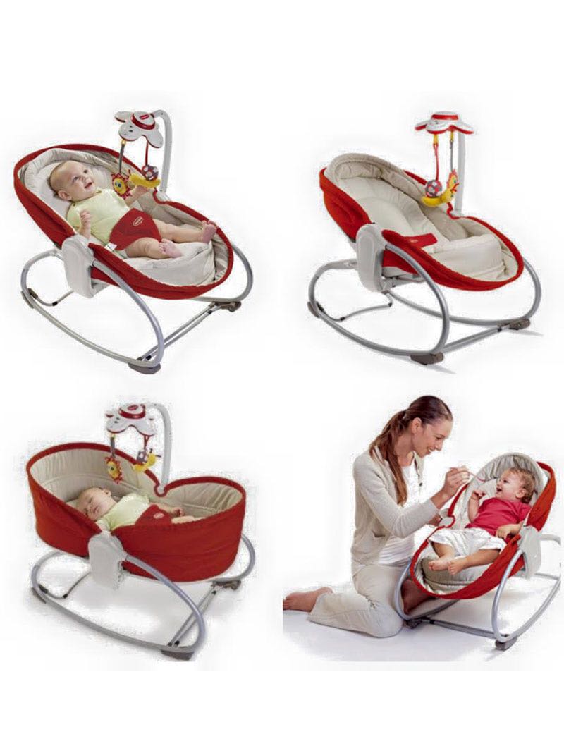 Tiny Love Rocker (3 in 1), Babies & Kids, Infant Playtime on Carousell