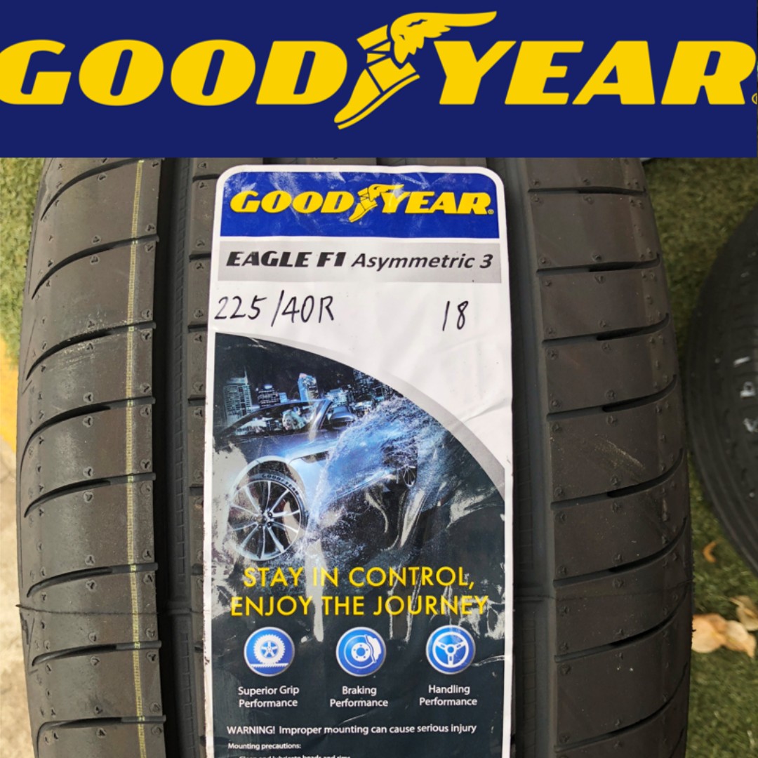 YEAR END GOODYEAR MEGA SALES GOODYEAR TYRES!! 2022, Car Accessories ...