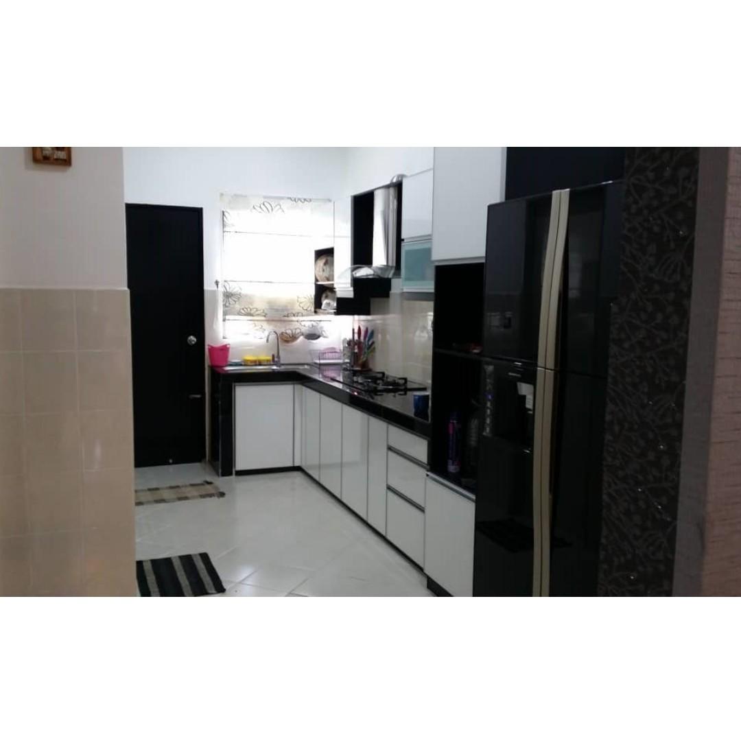 2 Storey Renovated Antara Gapi, Serendah Rawang. RUmah Cantikkkk ...