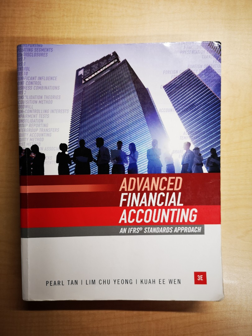 AC3102 Advanced Financial Accounting (Consol), Computers & Tech, Office ...