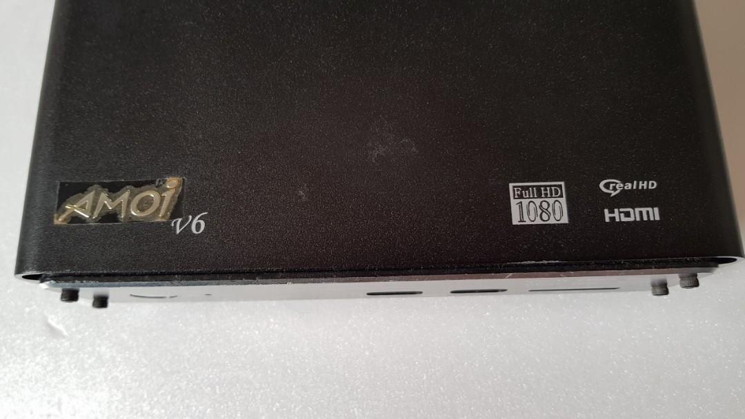 Amoi High Definition MultiMedia Player, Audio, Portable Music Players ...