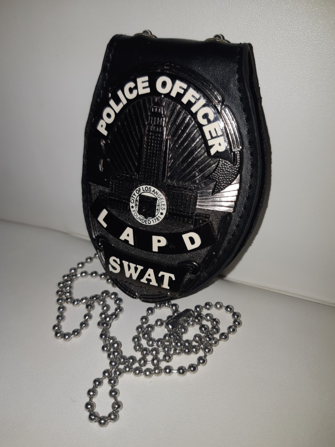 Lapd Swat Badge