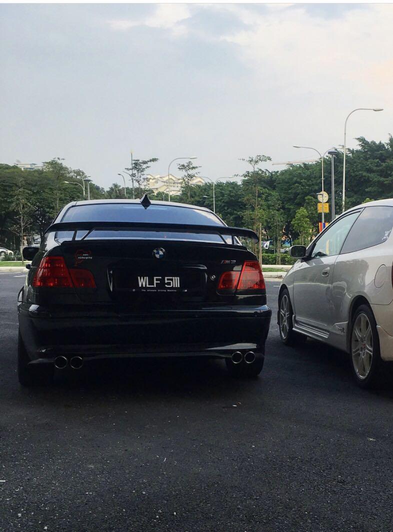 Bmw e46 (1jz vvti) 2004, Cars, Cars for Sale on Carousell