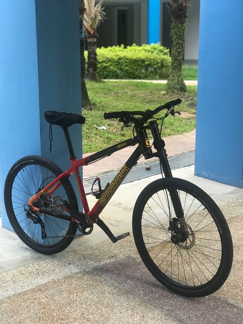 Cannondale Lefty mountain bike , Bicycles & PMDs, Bicycles, Mountain ...