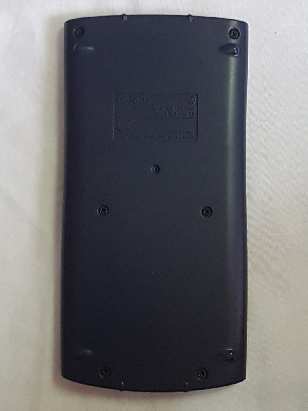 Casio BORSIG fx-3650P SUPER-FX Programmable Scientific Calculator ...