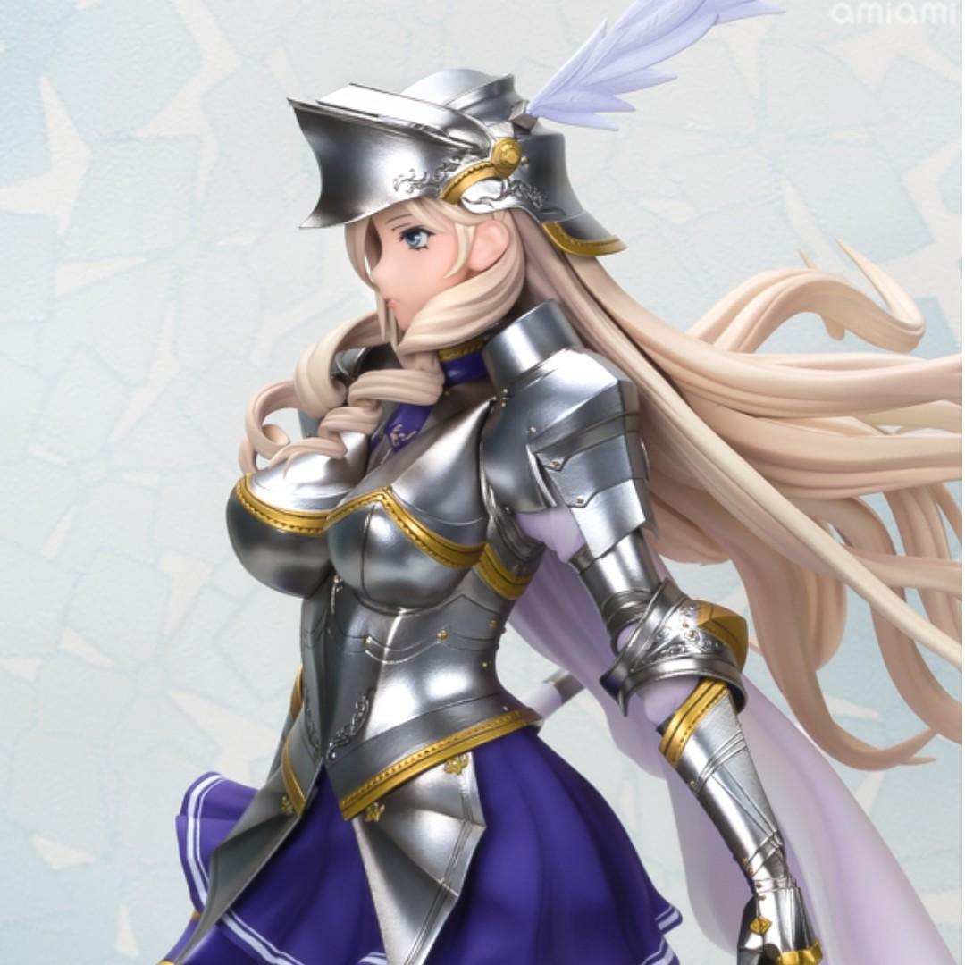 Celia Cumani Aintree Walkure Romanze 1/6 Scale PVC Figurine MIB / BIB ...