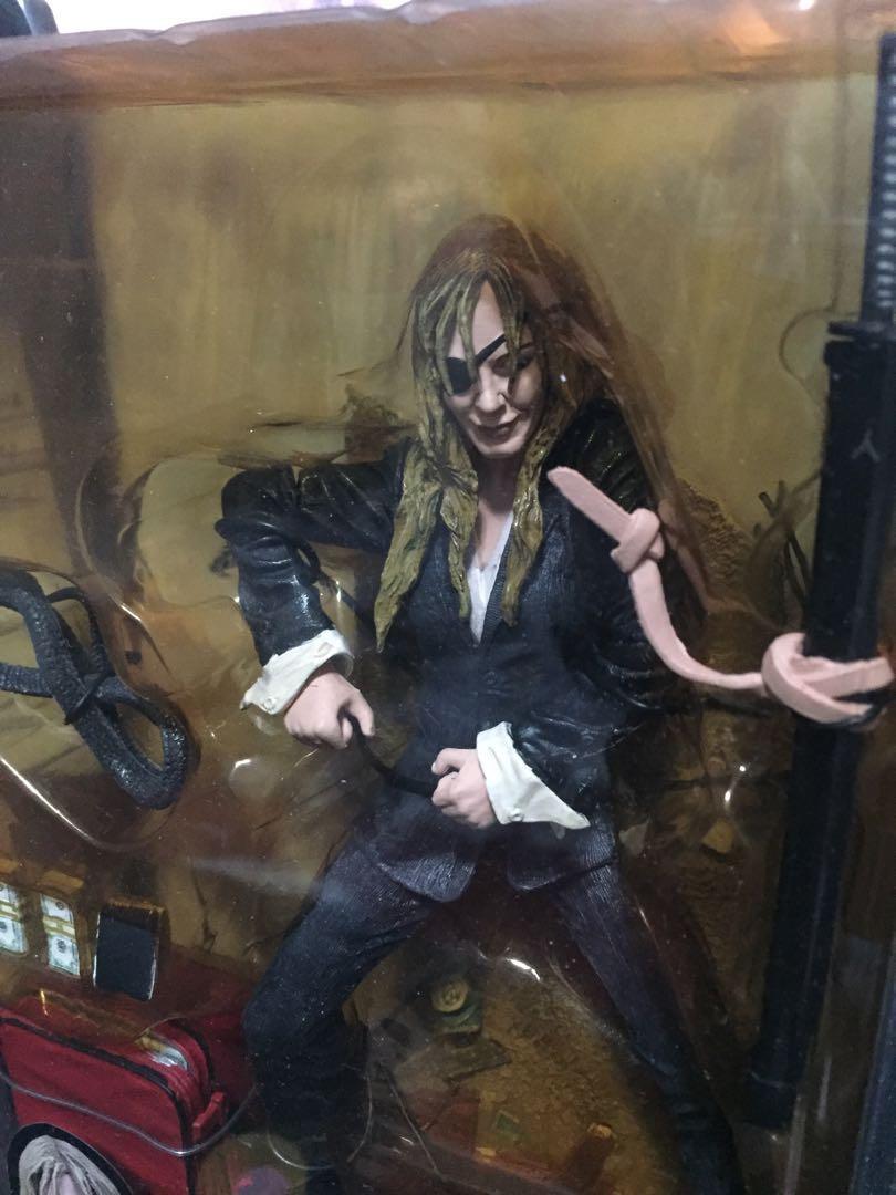 Kill Bill 2 Elle Driver