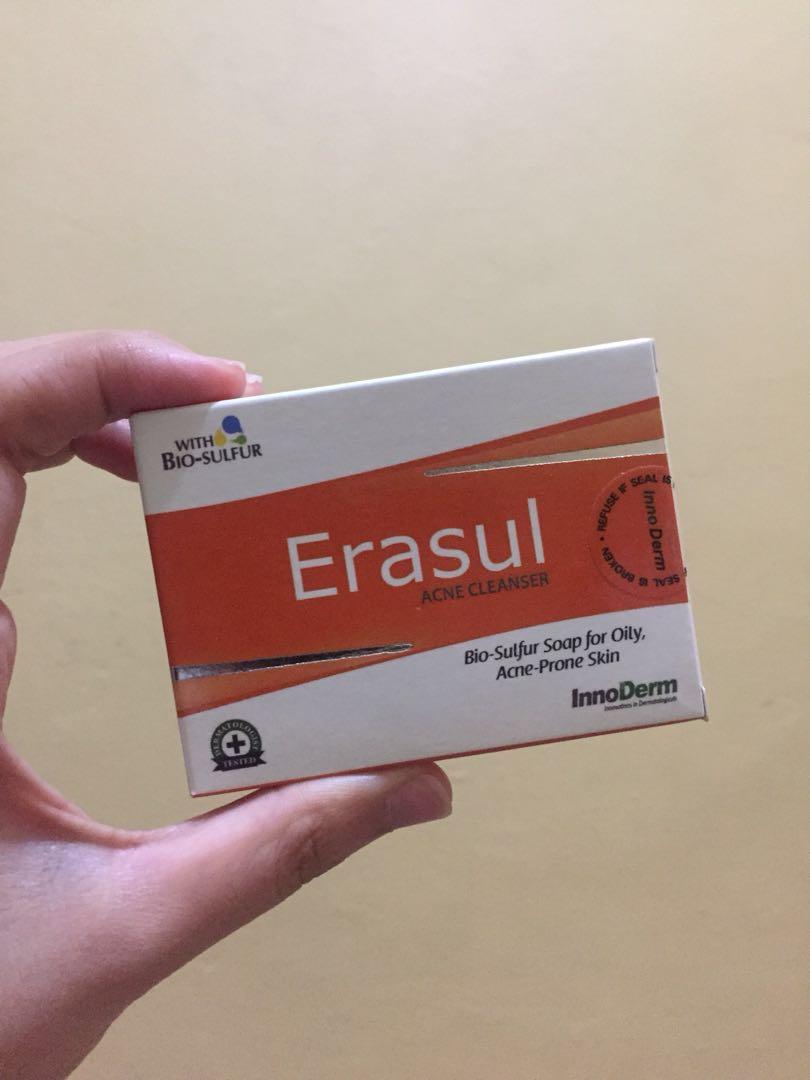 Erasul, Health & Nutrition, Medical Supplies & Tools on Carousell