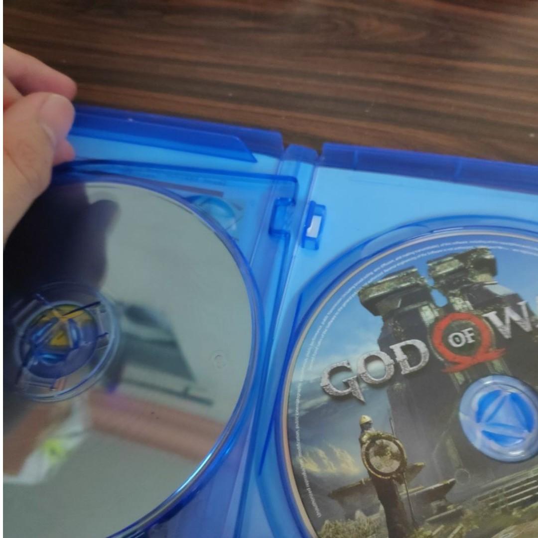 God of War & Detroit Become Human, Video Gaming, Video Games ...