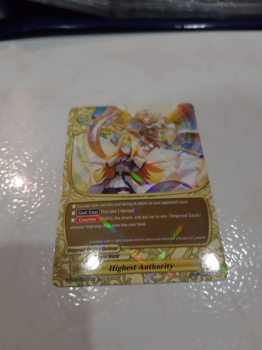 Highest Authority, Hobbies & Toys, Toys & Games on Carousell