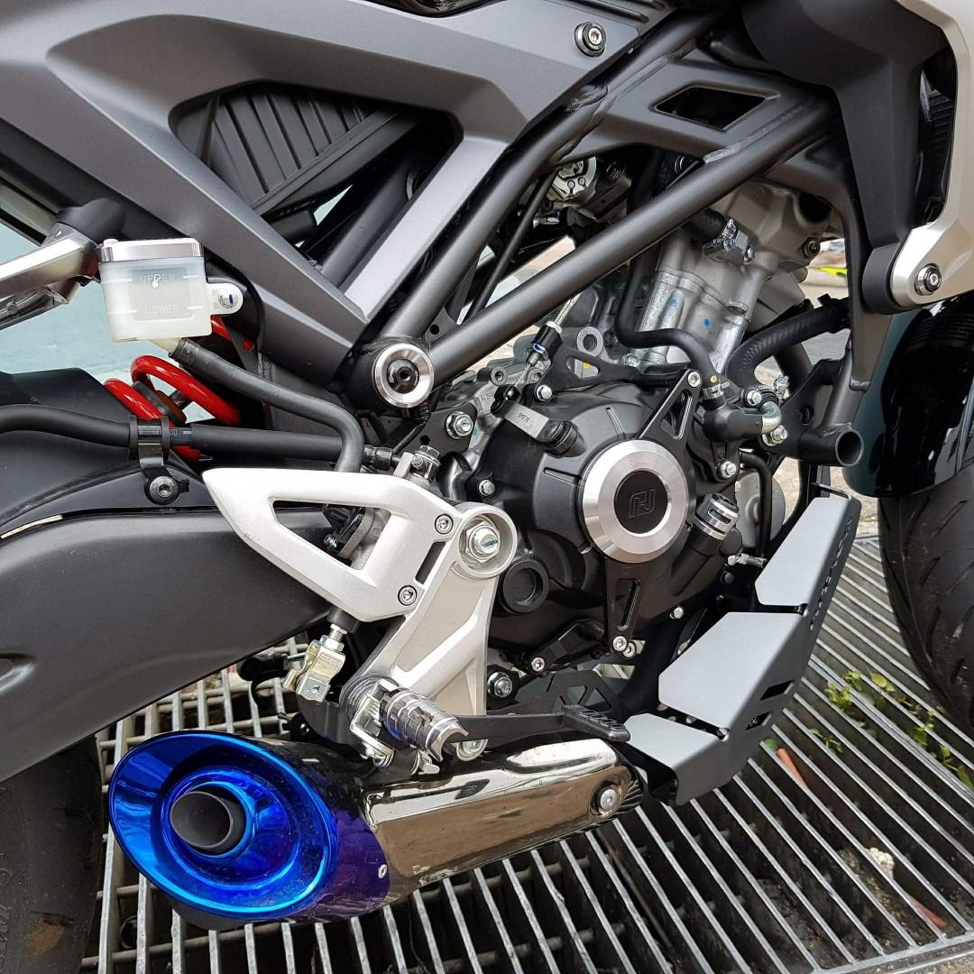 HONDA CB150R (H2C), Motorcycles, Motorcycles for Sale, Class 2B on ...