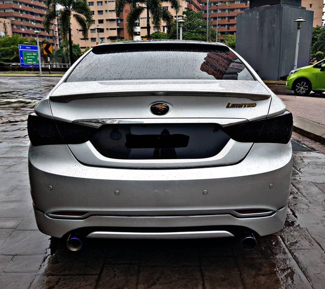 HYUNDAI SONATA YF, Cars, Cars for Sale on Carousell