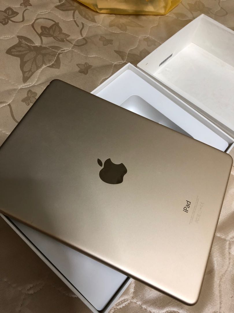 LCD spoiled iPad Air 2 come with the box, Mobile Phones & Gadgets ...