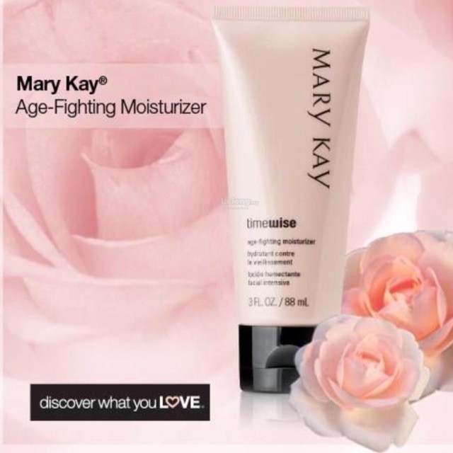 Mary Kay Age-Fighting Moisturizer (Normal/Dry), Beauty & Personal Care ...
