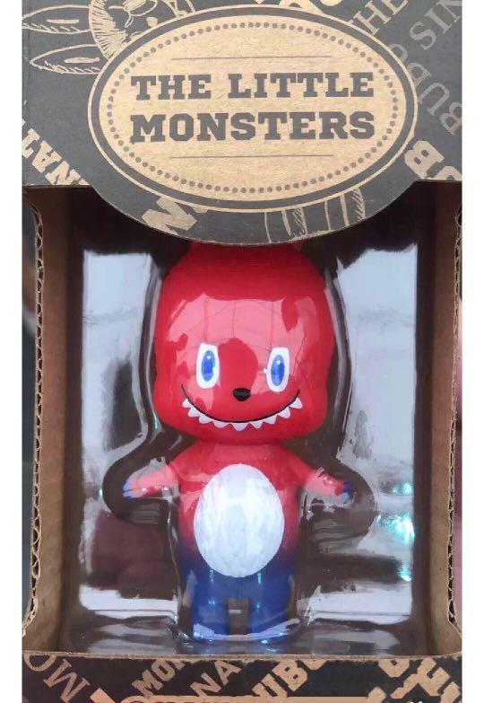 Mini Labubu Thai version [lego molly fuchico bearbrick tomica bandai ...