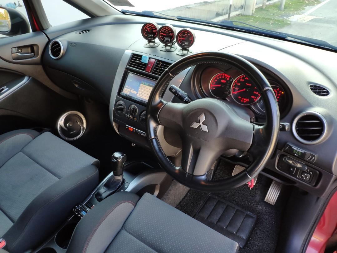 New Mitsubishi Colt Ralliart With Turbo Debuts Aside Colt, 51% OFF