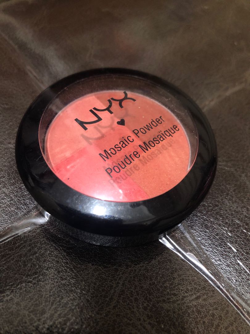NYX Mosaic Powder- Love, Beauty & Personal Care, Face, Makeup on Carousell