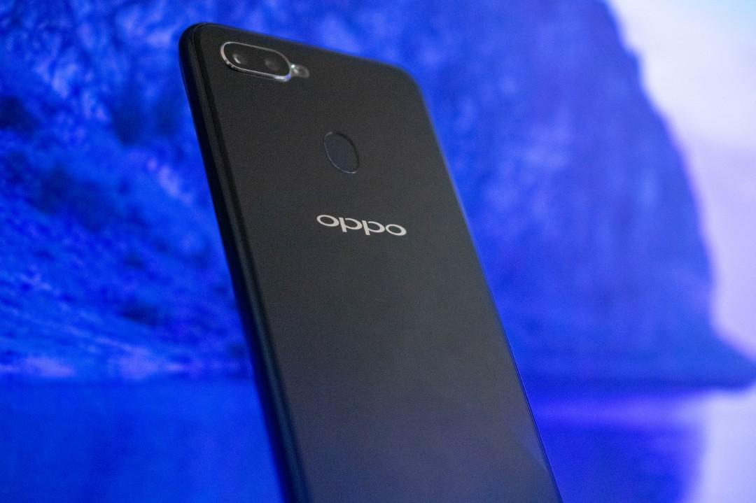 OPPO F9 (Twilight Blue), Mobile Phones & Gadgets, Mobile Phones ...