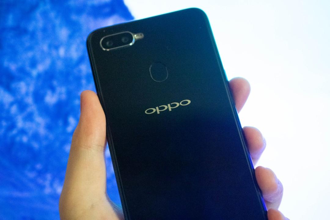 OPPO F9 (Twilight Blue), Mobile Phones & Gadgets, Mobile Phones ...