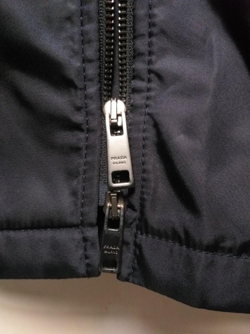 Prada Coach Jacket, Men's Fashion, Tops & Sets, Hoodies on Carousell