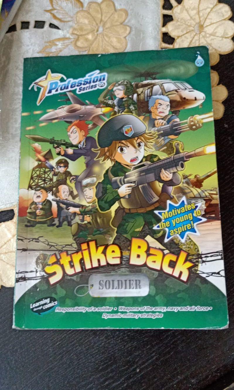 Profession series / Happy Dragon story books, Hobbies & Toys, Books ...